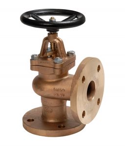 Angle Valve - SDSL