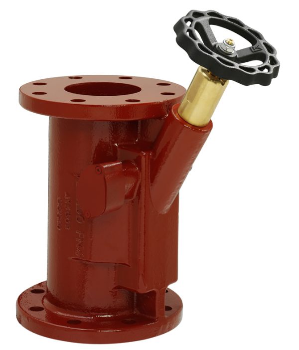 Storm Valve - Straight Type