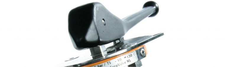 Lever & Notch Plate Assembly