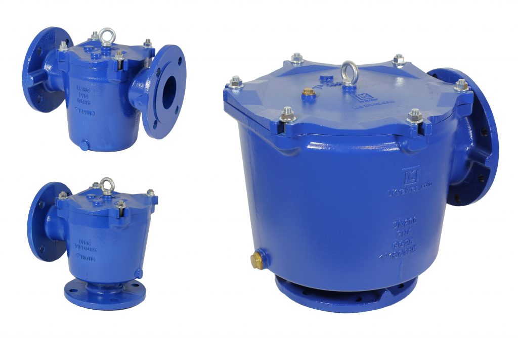 LK IMPROVE THE DESIGN OF THEIR MUD BOX RANGE – LK Valves & Controls Ltd
