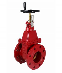 Introducing LK’s new gate valve with indicator – LK Valves & Controls Ltd