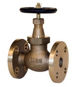 Globe Valve - SDSL