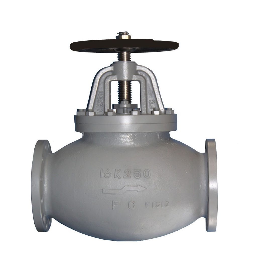 Globe Valve - SDSL