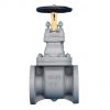 F7364 Cast Iron Gate Valve - JIS 10K (Sizes DN50-400) Stainless Steel Trim