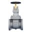 F7364 Cast Iron Gate Valve - JIS 10K (Sizes DN50-400) Stainless Steel Trim