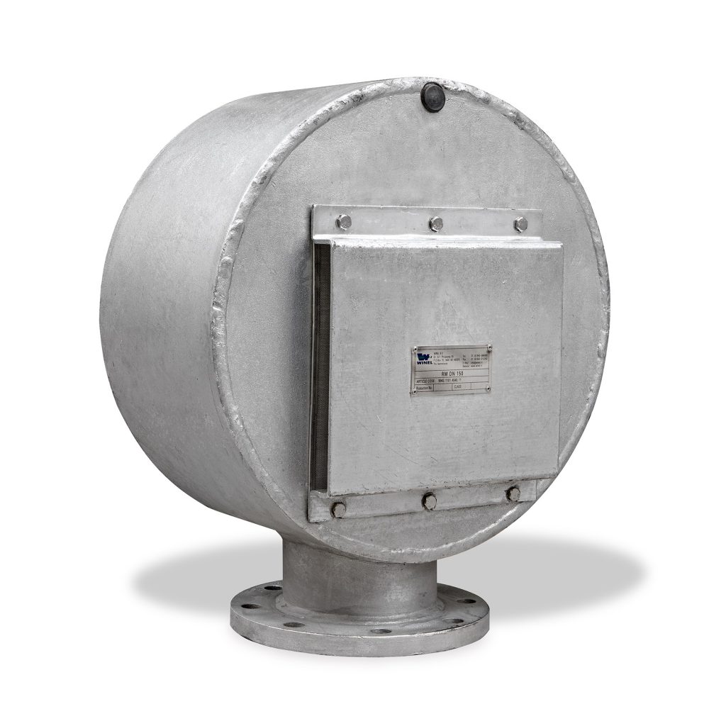 Tank Vent Check Valve