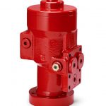 Damcos KC Actuator - Linear Double-Acting. LK Valves & Controls LTD