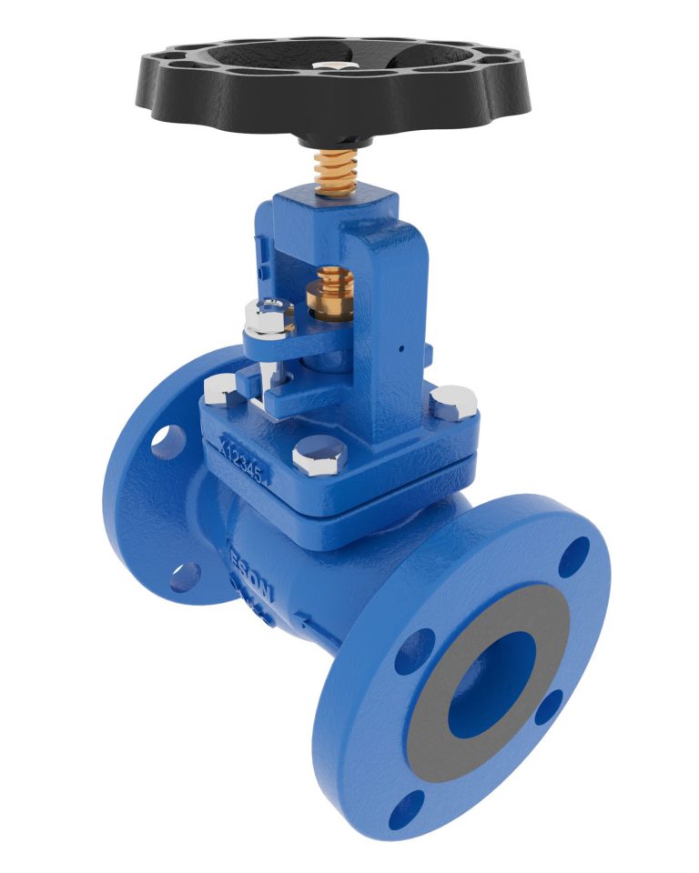 Globe Valve - SDNR