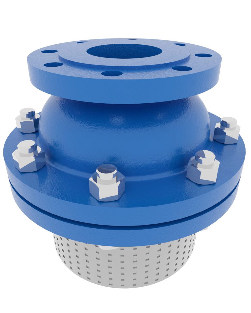 Footvalve & Strainer