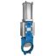 Orbinox EB Bi-Directional Knife Gate Valve, Cast Iron/Stainless Steel ...